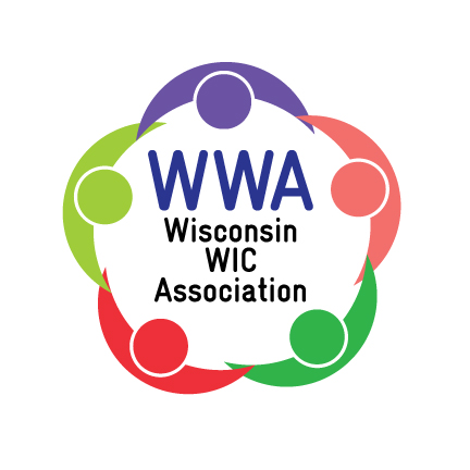 Wisconsin WIC Association Logo - Laura Sedlacek of The Designist